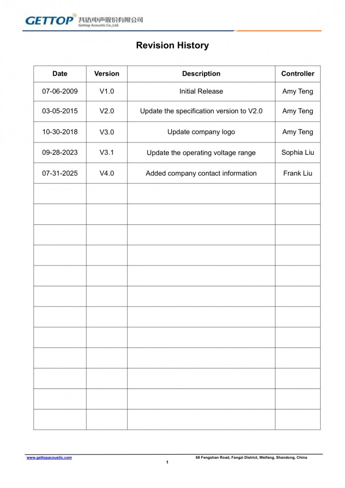 BOM4015L-G423-RC-WP specification page 2