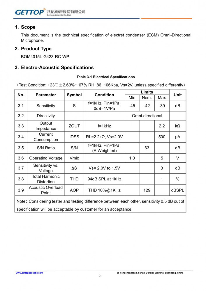 BOM4015L-G423-RC-WP specification page 4