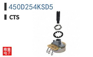 CTS 450D103KSD5 Trimmer Potentiometer