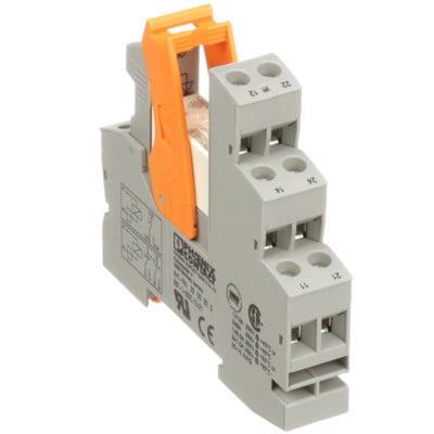 Phoenix Contact 2903326 Power Relay Module for Industrial Control Systems