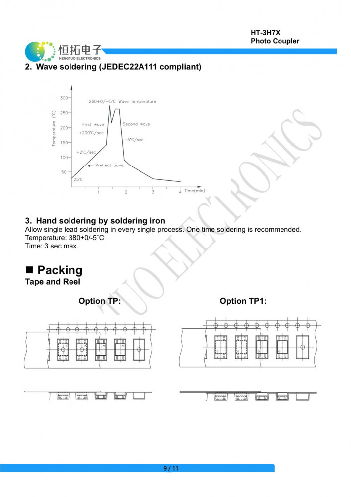 HT-3H7-CTP1 datasheet page 10