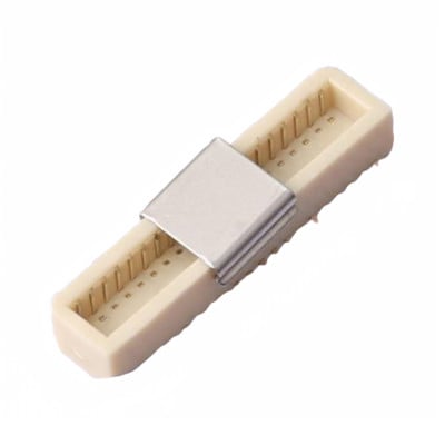 XKB Connection X0814WVS-2x08AS-9TV01 Edge Type Mezzanine Board-to-Board Array Connector