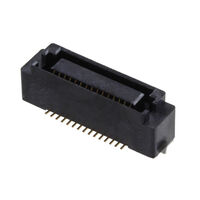 JAE Electronics KX14-30K5DE Board-to-Board Mezzanine Edge Type Array Connector for sale