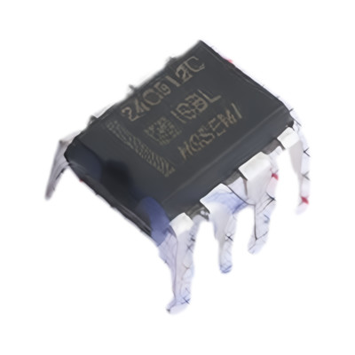 HGSEMI AT24C04N Memory IC
