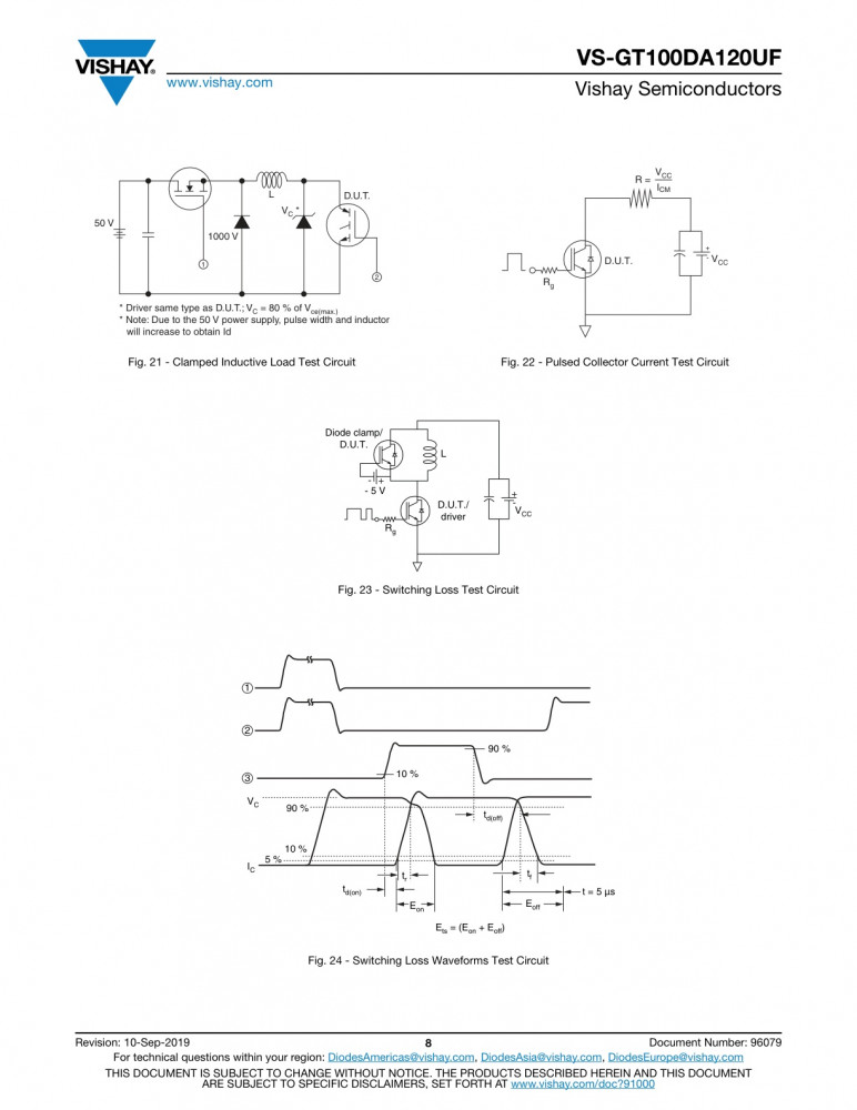 VS-GT100DA120UF datasheet page 8