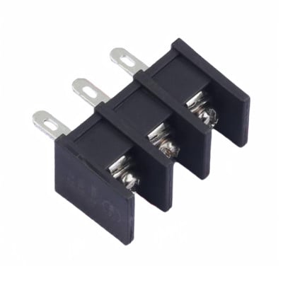 MAX MXHB825-8.25-04P-BK01-Cu-S-A Barrier Blocks Chip
