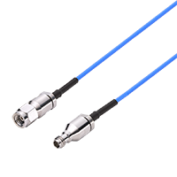 Flexible Cable, DC-110 GHz, 6.0″ for sale