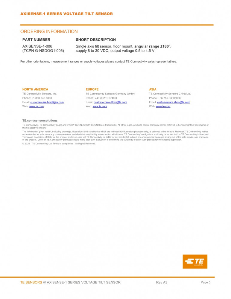 G-NSDOG1-006 technical document page 5