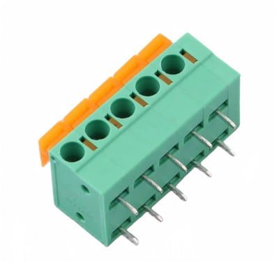 MAX MX142R-5.08-07P-GN01-Cu-A Wire to Board Chip