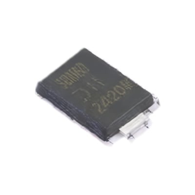 DIODES SBR3U40P1-7 Single Diode