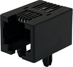 ADAM TECH MTJ-669X1 Modular Ethernet Connector Jack