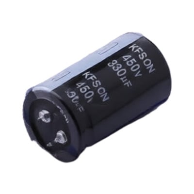 KFSON KN331M50030*60A Aluminum Electrolytic Capacitor
