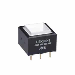 Low Profile Pushbutton