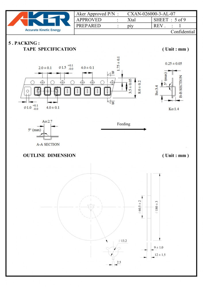 AKER CXAN-026000-3-AL-07 document page 6