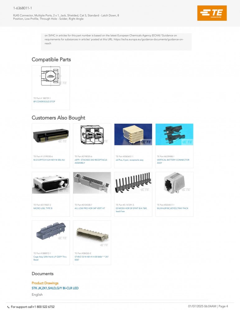 1-6368011-1 technical document page 4