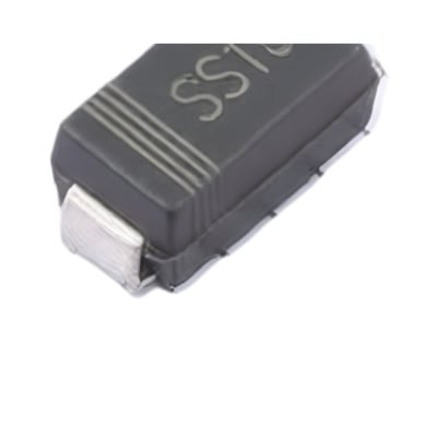 JSCJ SS34 Single Diode – High-Performance Schottky Rectifier Chip