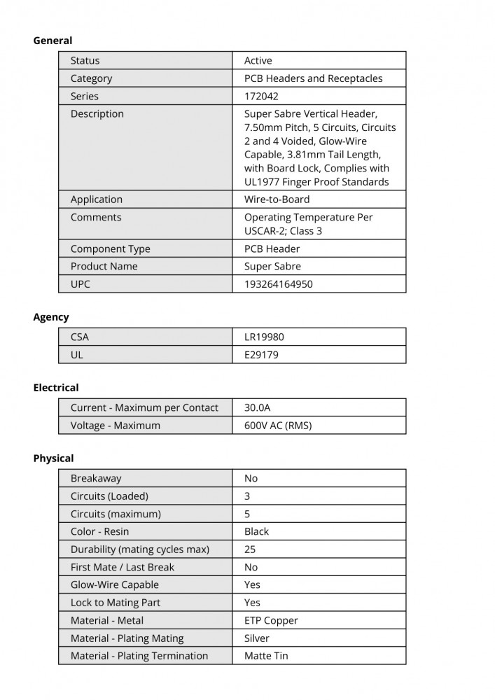 Technical document preview, page 2