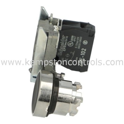 Schneider XB4BA22 Pushbutton Switch for sale