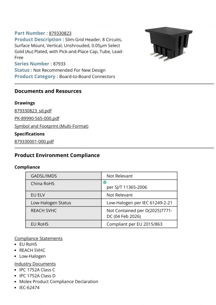 879330823 technical document preview, page 1