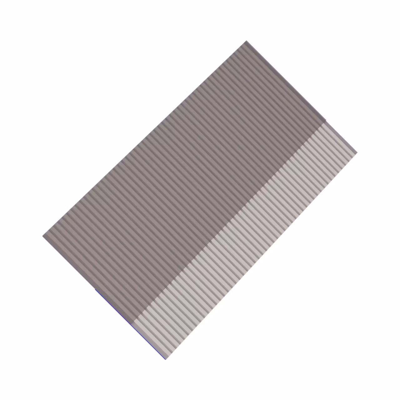 0.50mm Pitch Premo-Flex FFC Jumper, Same Side Contacts (Type A), 178.00mm Cable Length, Tin (Sn) Plating, 50 Circuits for sale