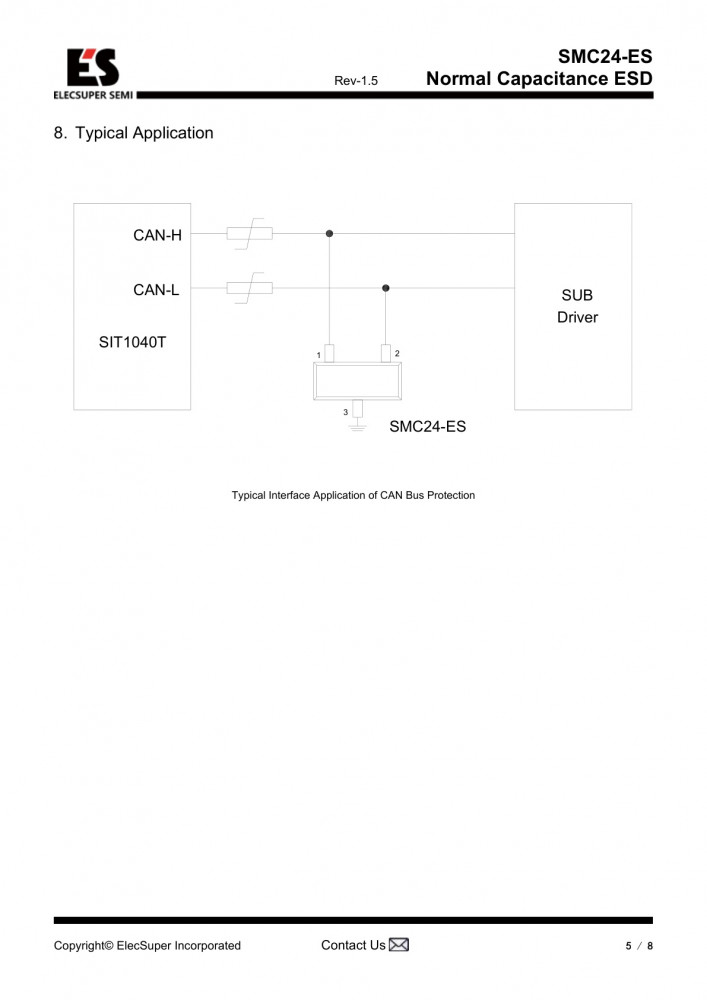 SMC24-ES datasheet page 5