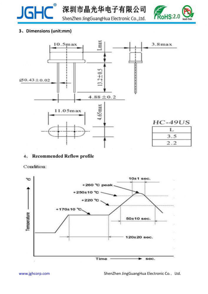 9AC98437182080 approval specification page 3