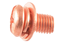Heavy-Duty Stainless Steel Screw, M6x40 Thread
