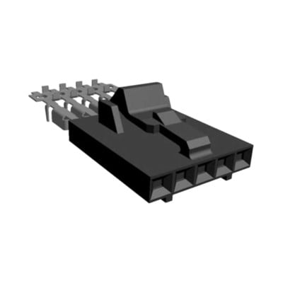 TE Connectivity 4-1105150-2 Heavy Duty Connector Contacts