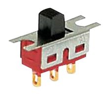 E-Switch 500SSP3S1M2REA Slide Switch