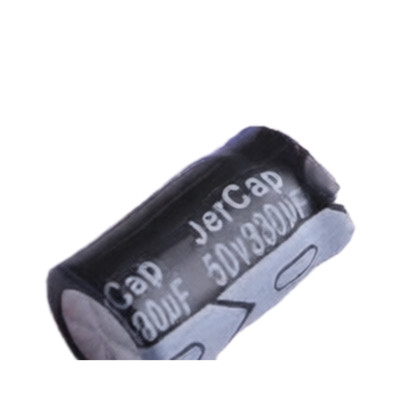 JIERR VT50V4R7M4X5 Aluminum Electrolytic Capacitor