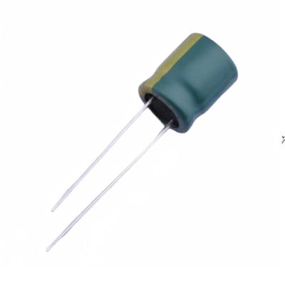 BERYL Electronic Tech RC025M221LO8*12TH-2A1E Aluminum Electrolytic Capacitor