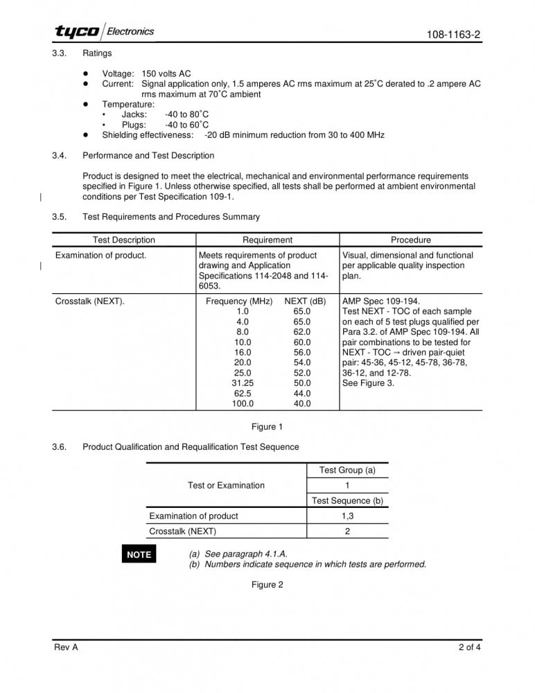 TE Connectivity 6339169-3 specification page 2