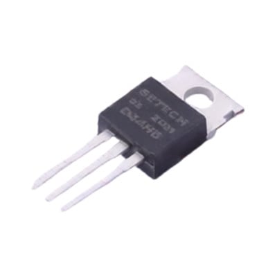 SPTECH D44VH10 Single Bipolar Transistor