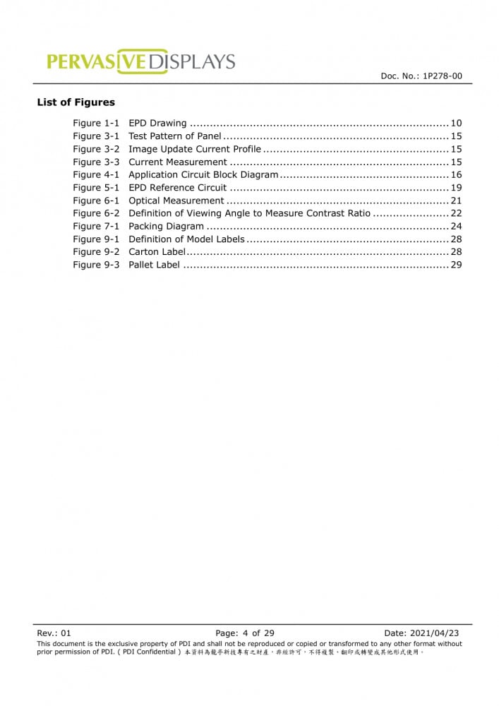 E2741CS0B2 specification page 4