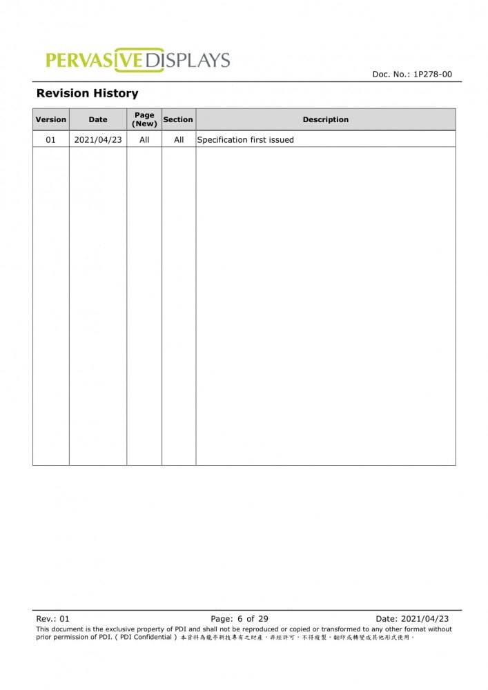 E2741CS0B2 specification page 6