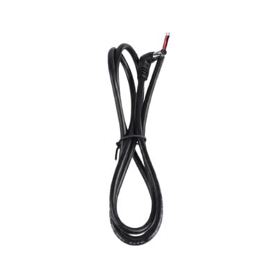 LICQ DC5525-WG-0.75SQ-0.5WM-DX Power Line Cable & Extension Cord Assembly