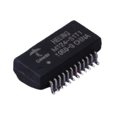 Heling MT28-XS002 Pulse Transformer Chip