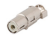 Heavy-Duty Shielded S-CX/75 Series 50 Ohm Coaxial Connector, Female, 1-Pole for sale