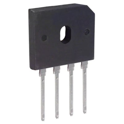 DIODES GBJ2004-F Bridge Rectifier Chip