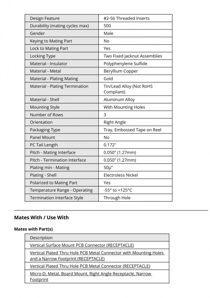 Product document page 2