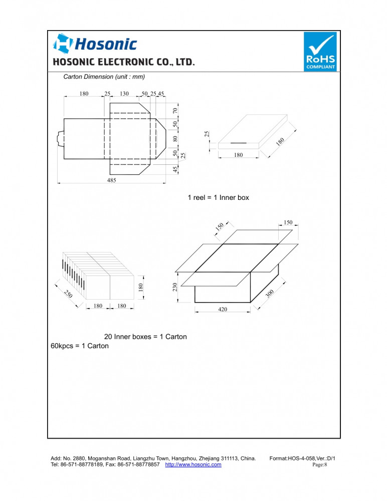 E2SB12E000017E specification page 8