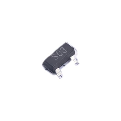 PJSEMI PJM2306NSA Single N-Channel MOSFET