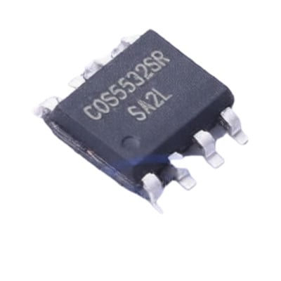COSINE COS5532SR Amplifier Chip