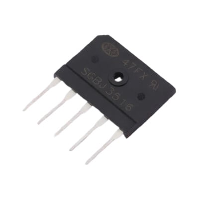 JUXING GBJ3510 Bridge Rectifier Chip