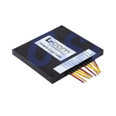 L-com PCWFR-01355-14NN Fiber Optic Switch, Multiplexer & Demultiplexer Chip
