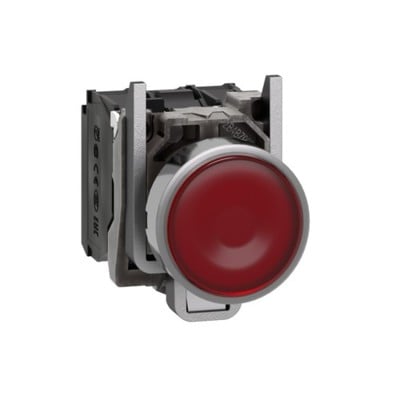 Schneider XB7NH25 Pushbutton Switch for sale