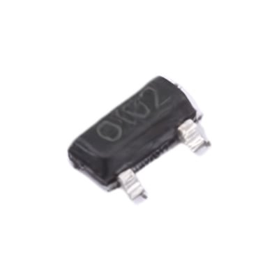 JingYang 2N7002X Single N-Channel MOSFET