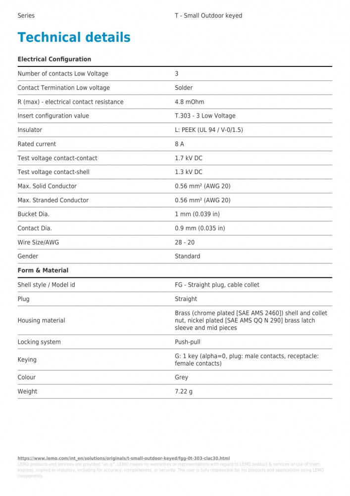 Technical document preview, page 2