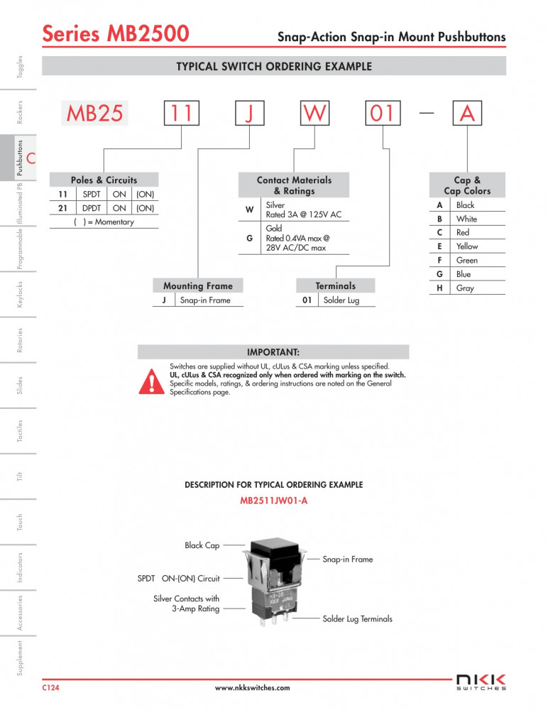 MB2511 technical document page 9