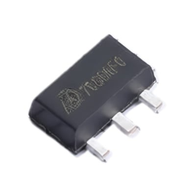 Mingda Microelectronics MD7680EC0QA3 Low Dropout Linear Voltage Regulator